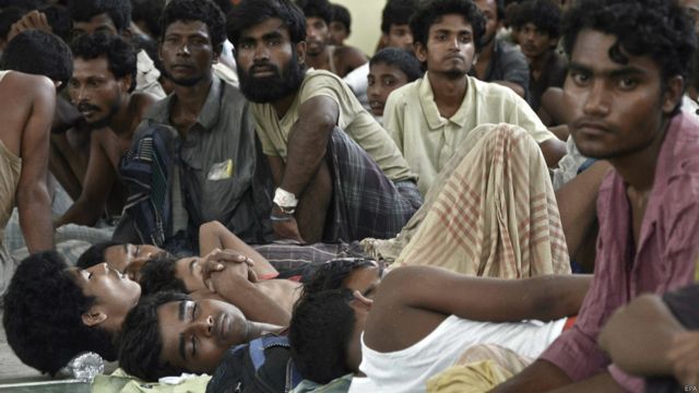 Gelombang pengungsi Rohingya - BBC News Indonesia