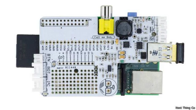 Komputer CHIP seharga Rp122.000 - BBC News Indonesia