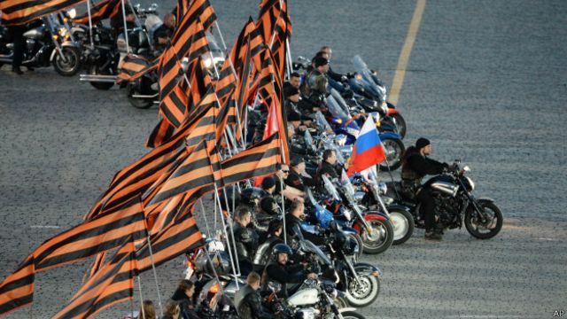 Посла Польши вызвали в МИД России из-за "Ночных волков" - BBC News ...