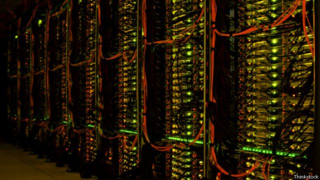 El mayor mito de las computadoras - BBC News Mundo