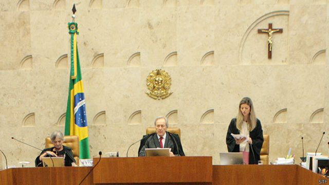 Em 6 questões, entenda como o STF virou protagonista no Brasil na ...