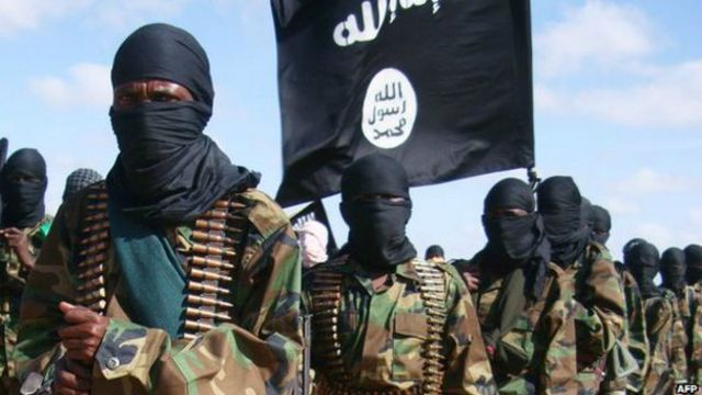 Ninka British ka oo Al-shabaab filimqaade u ahaa - BBC News Somali