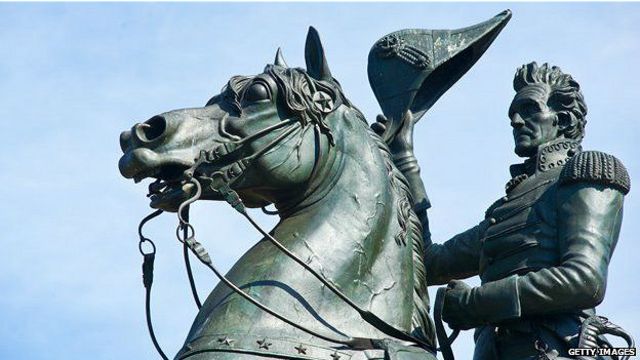 ¿Es el presidente de Estados Unidos un monarca elegido? - BBC News Mundo