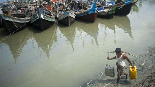 Mengapa orang-orang Rohingya melarikan diri dari Myanmar? - BBC News ...