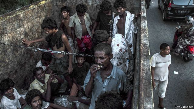 Mengapa orang-orang Rohingya melarikan diri dari Myanmar? - BBC News ...