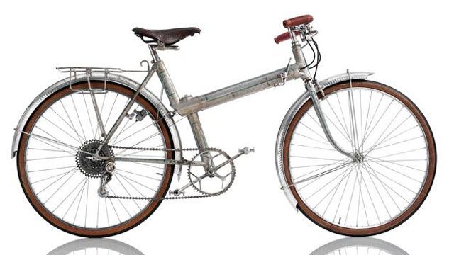 Sepuluh sepeda terindah tahun 2015 - BBC News Indonesia