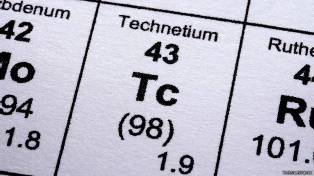 Tecnecio: el elemento que puede hacer brillar los huesos - BBC News Mundo