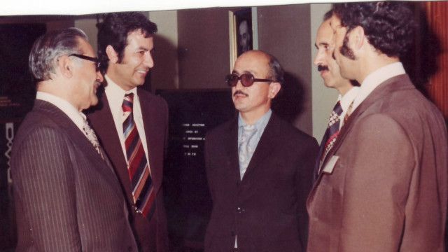 اکرم عثمان از 'کوچه ما' رفت - BBC News فارسی