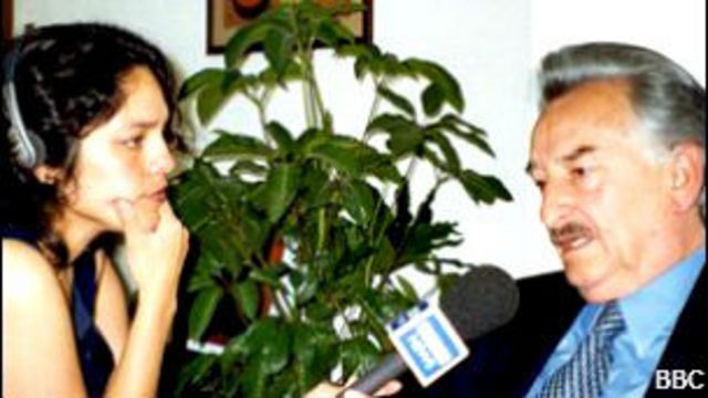 El "amigo" de México de Fidel Castro que reprimía los comunistas - BBC ...