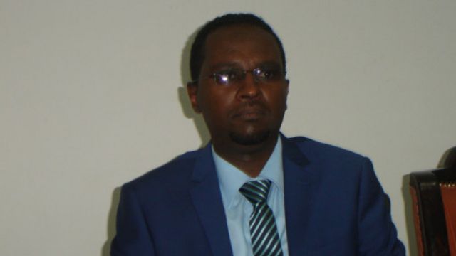 Somaliland oo ansixisay Gudoomiyaha Maxkamadda sare - BBC News Somali