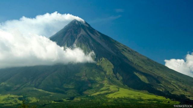 Los ocho volcanes más bellos del mundo - BBC News Mundo