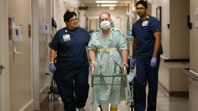 Dokter di Texas berhasil mencangkokkan kulit kepala - BBC News Indonesia