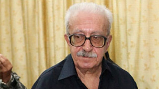 Irak: Tarek Aziz est mort - BBC News Afrique