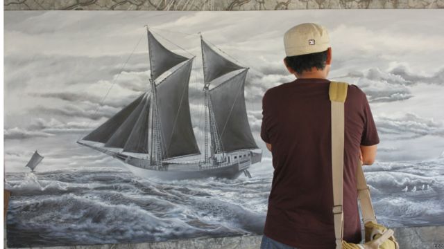 Bagaimana membuat perahu pinisi? - BBC News Indonesia