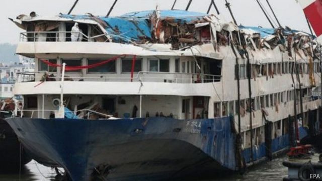 චීන නෞකාවේ මගීන් වෙනුවෙන් අනුස්මරණ උත්සව - BBC News සිංහල