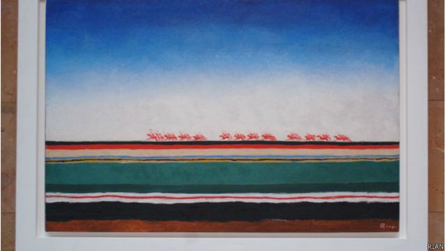 "Черный квадрат": черная дыра, икона или шедевр? - BBC News Русская служба