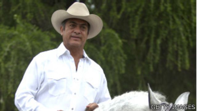 "El Bronco", la gran sorpresa de las elecciones mexicanas - BBC News Mundo