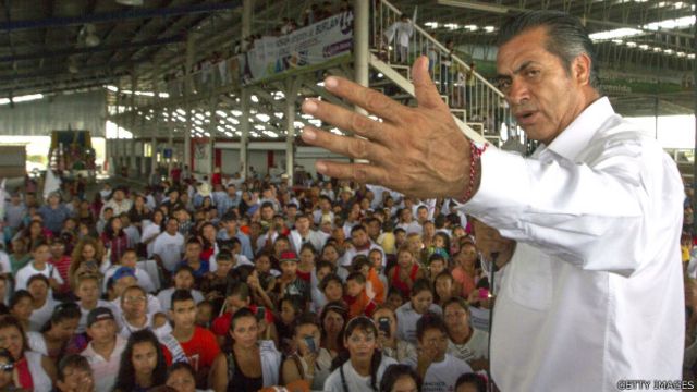 "El Bronco", la gran sorpresa de las elecciones mexicanas - BBC News Mundo