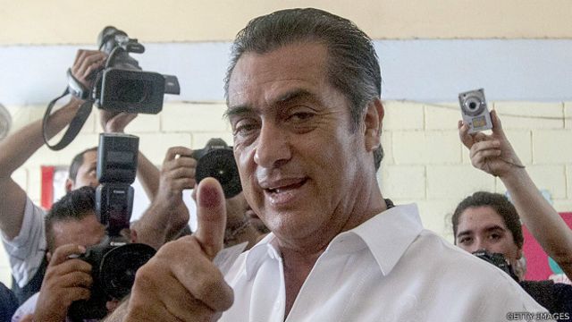 "El Bronco", la gran sorpresa de las elecciones mexicanas - BBC News Mundo