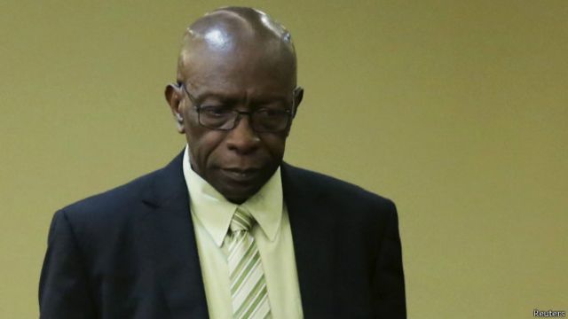 Corrupción en la FIFA: sospechan que Jack Warner se quedó con dinero ...