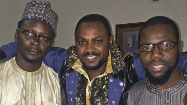 Ni ma ina kaunar Nafisa — Adam Zango - BBC News Hausa