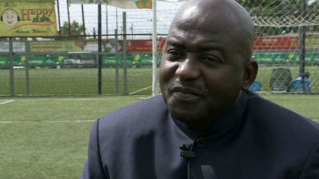 Élections FIFA : Musa Bility fait appel - BBC News Afrique
