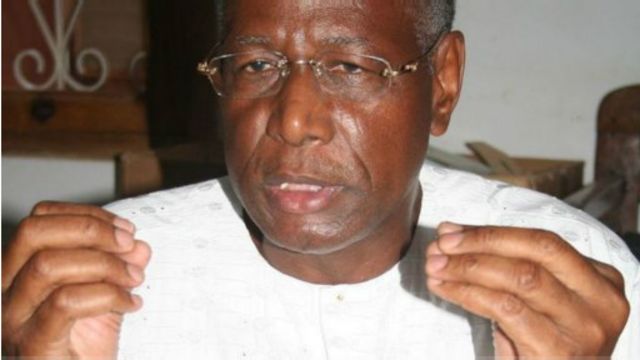 Burundi : le pouvoir récuse Bathily - BBC News Afrique