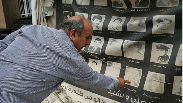 La historia de la tenebrosa prisión Tadmur, destruida por Estado ...