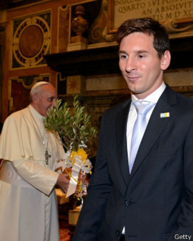 Copa América: la importancia de la religión en el Argentina - Colombia ...