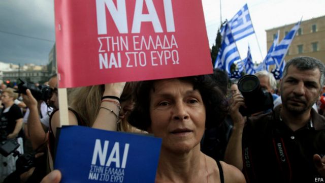 La feroz batalla política detrás de la crisis financiera de Grecia ...