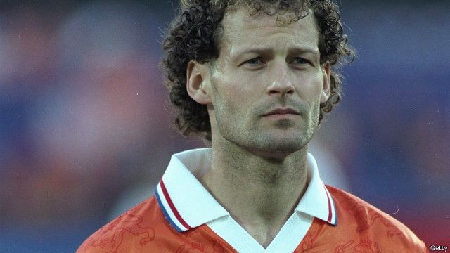 Danny Blind, pelatih timnas Belanda yang baru - BBC News Indonesia