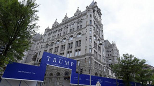 Donald Trump asegura que ganará el voto latino en las presidenciales en ...