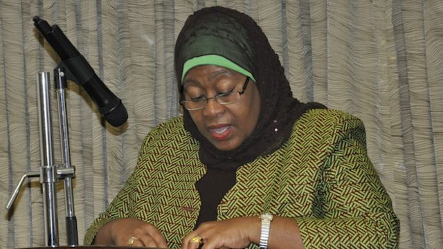 Wasifu wa makamu wa rais wa Tanzania Samia Hassan - BBC News Swahili