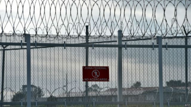 El hombre que cuenta cómo es Altiplano, la prisión de máxima seguridad de la que escapó "El ...