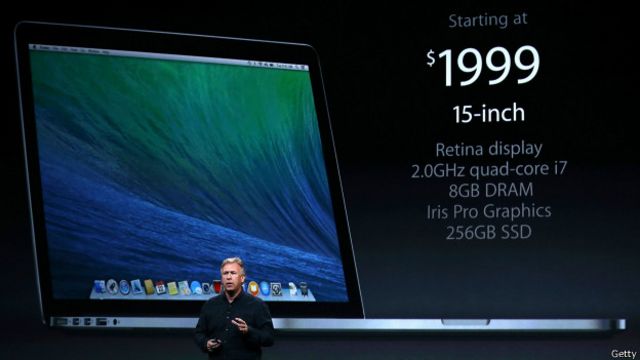 Staingate, la guerra de 3.000 clientes enfurecidos contra Apple - BBC ...