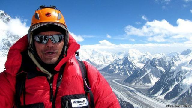 Khoo Swee Chiow, el polifacético superhombre de récords extremos - BBC ...