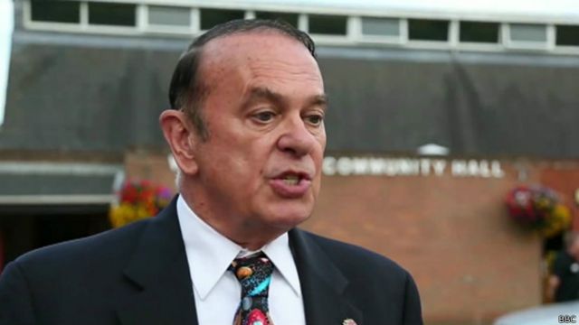 Ex-coronel afirma ter provas de aparição de óvni na Inglaterra - BBC ...