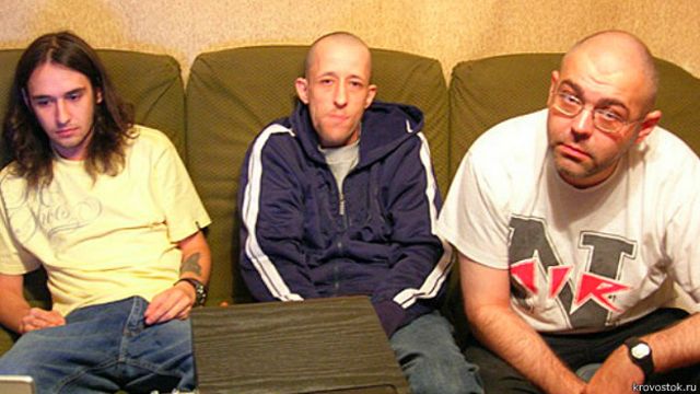 Рэперы из "Кровостока" о решении суда - это средневековые методы - BBC ...