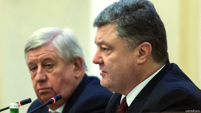 Рейтинги, статки і візити: два роки президентства Порошенка у цифрах ...