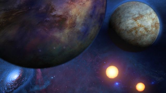 On another planet 在另一个世界 - BBC 英伦网