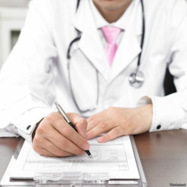 El curioso caso del doctor que "siente" los síntomas de sus pacientes ...