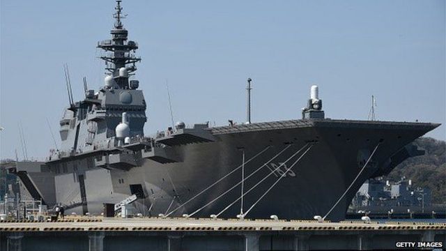 Cuál es realmente el poderío y la influencia militar de Japón - BBC ... Cuál es realmente el poderío y la influencia militar de Japón - BBC ...