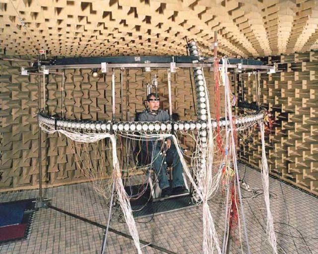 Las perturbadoras fotos de experimentos con humanos - BBC News Mundo