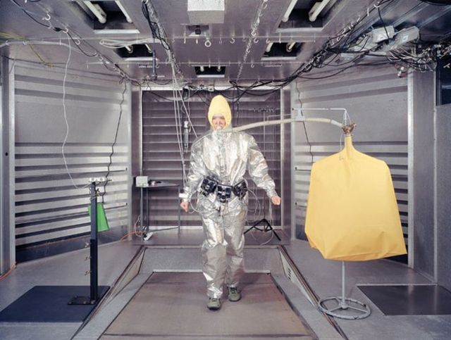 Las perturbadoras fotos de experimentos con humanos - BBC News Mundo