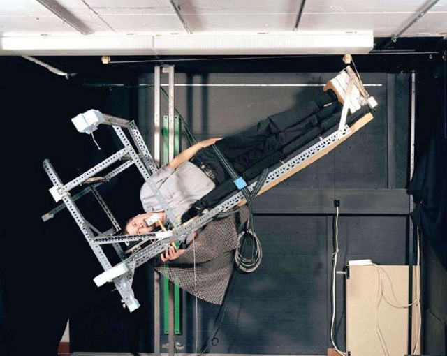 Las perturbadoras fotos de experimentos con humanos - BBC News Mundo