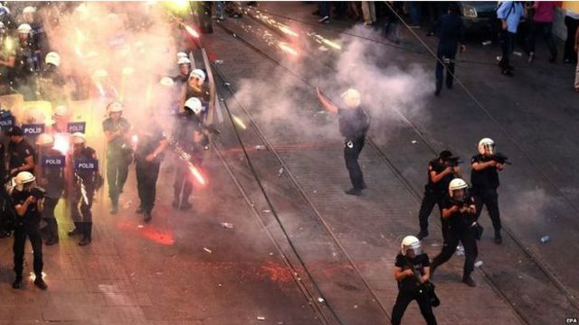 "سوریې سره پر پوله به امنیتي تدبیرونه ډېر شي" - BBC News پښتو