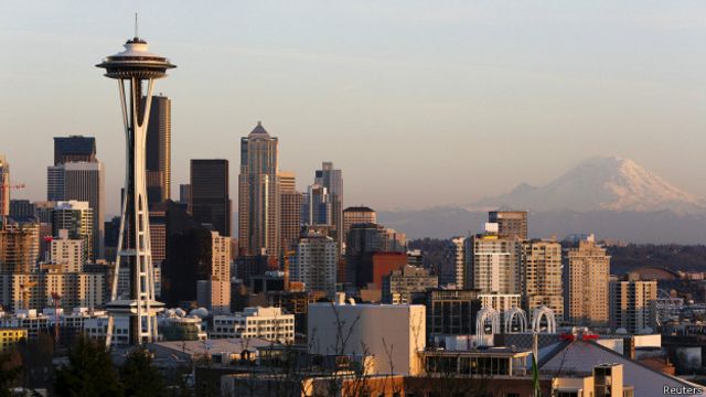 Cascadia, la falla que "amenaza con provocar un gran terremoto y ...
