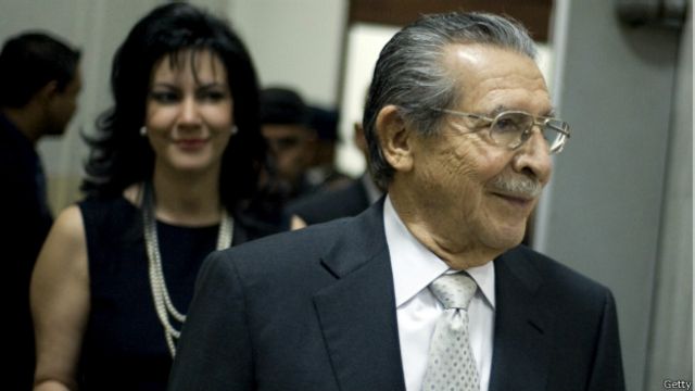 Zury, la hija de Ríos Montt que quiere ser presidenta de Guatemala ...