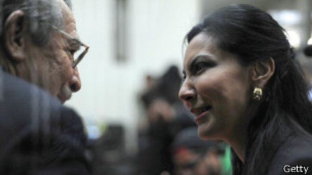 Zury, la hija de Ríos Montt que quiere ser presidenta de Guatemala ...
