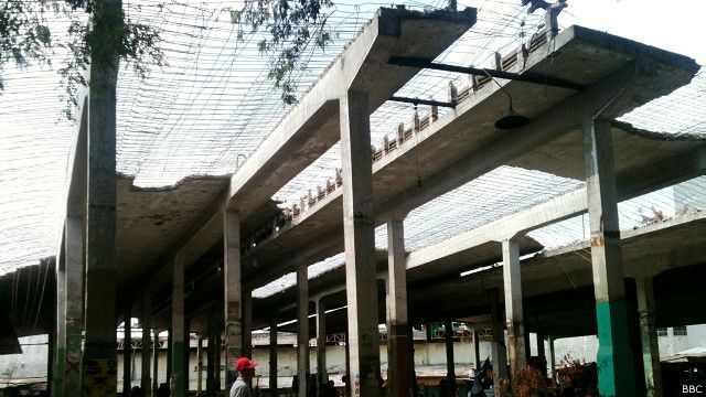 Mengapa sulit melindungi bangunan cagar budaya di Semarang? - BBC News Indonesia